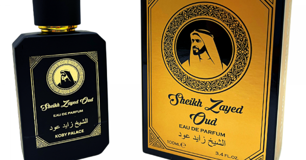 SHEIKH ZAYED OUD GOLD, Apa de parfum arabesc pentru Barbati, 100 ml 101433