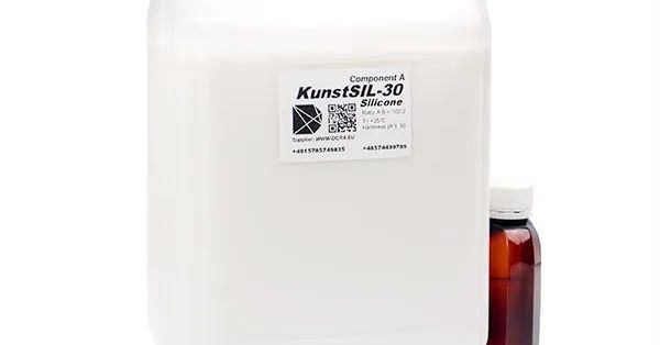 Silicon de condensatie RTV cauciuc siliconic lichid bicomponent 5 kg 50629