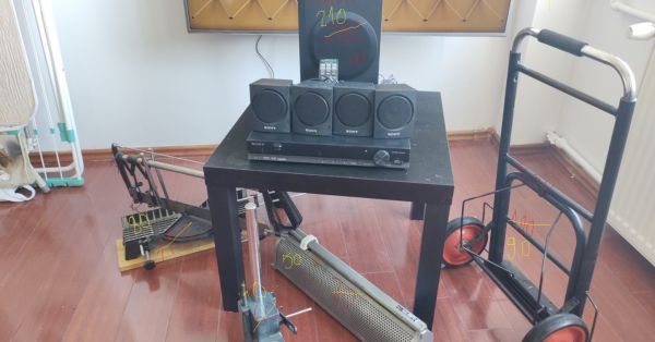 Sistem audio Sony, nou 30996