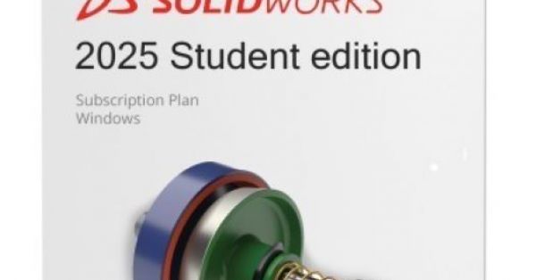 Solidworks 2025 Student Edition 138128