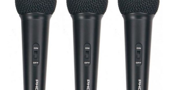 Soundstil – microfoane de diferite tipuri și forme 92354