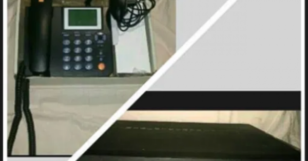 Telefon fix mobil cu sim nou si Video Philips Schimb - Ofera.ro - ID: 87982