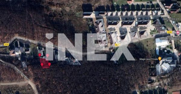 Teren intravilan Magic | Trivale | Plata în Rate 31008