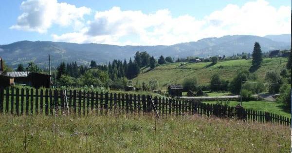 Vand teren Vatra Dornei - Neagra Sarului 29267