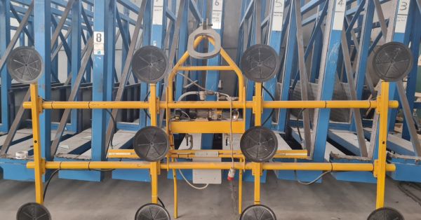 Ventuza Coli Sticla 106620