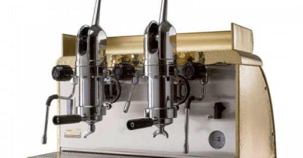 Victoria Arduino Athena Classic Leva 2 Group Lever Commercial Espresso ...